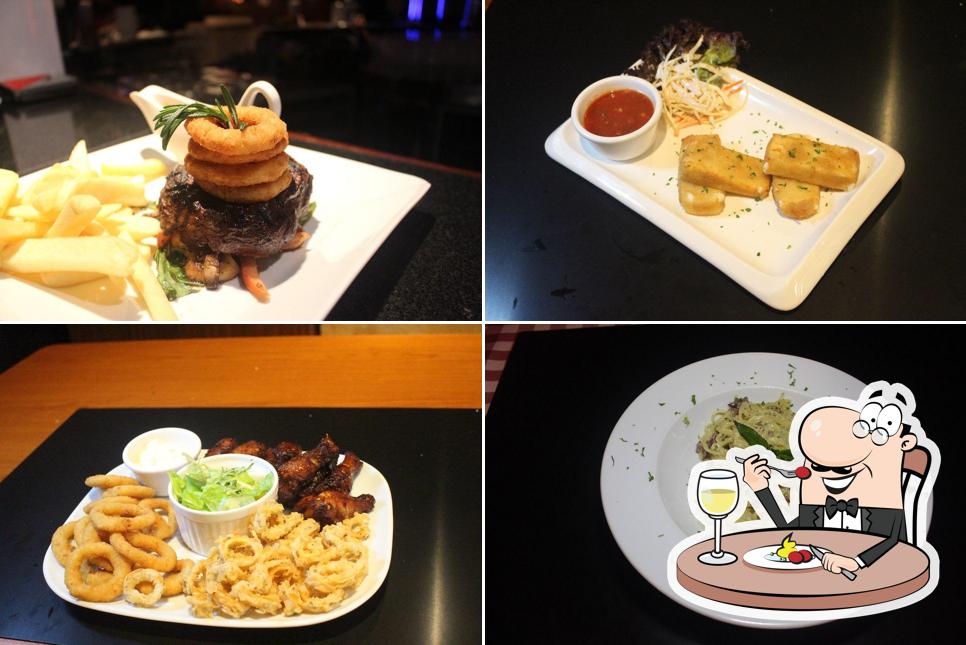 Rock Bottom Café restaurant, Abu Dhabi, G93F+5HH - Al Diar Capital ...