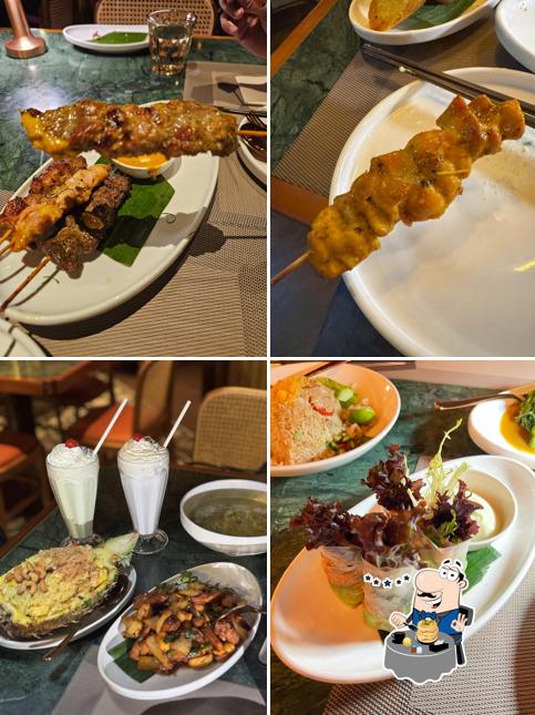 Ruên Thai & Vietnamese, Hong Kong - Restaurant menu, prices and reviews