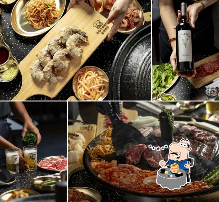 SOT BBQ, San Diego - Restaurant menu, prices and reviews