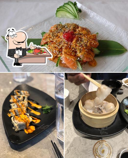 Sakana House Japanese Restaurant, 347 Cundles Rd E in Barrie ...