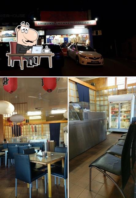 Shibuku Japanese Palmyra in Bicton - Restaurant menu and reviews