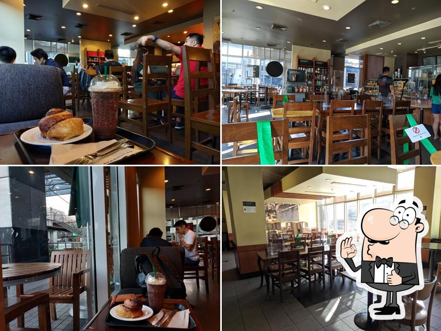 Starbucks Mezza Residences, Quezon City - Restaurant reviews
