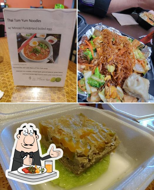 Suwanna Thai Kitchen, Juneau - Restaurant menu, prices and reviews