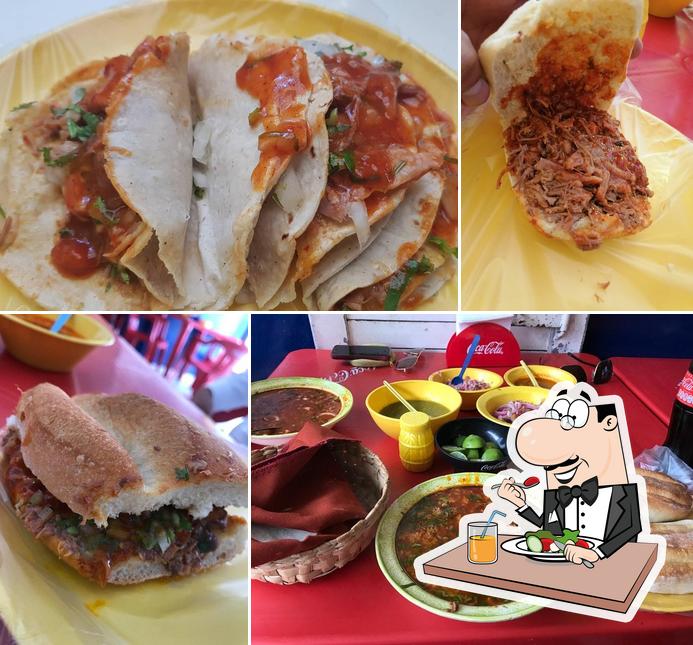 Tacos Y Tortas Rafa "El Americanista" restaurant, Uruapan - Restaurant ...