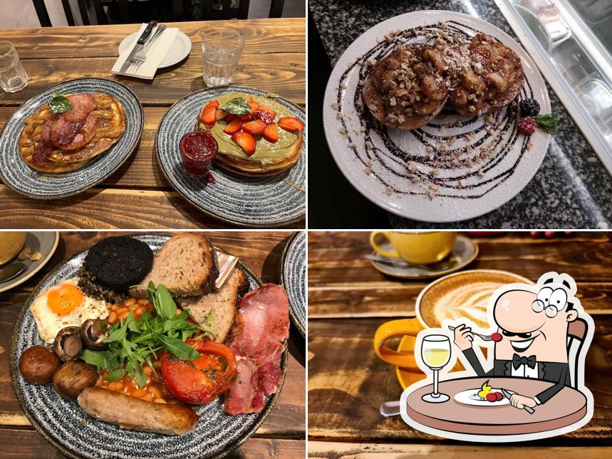 Tani Modi Brunch House, Edinburgh - Restaurant menu, prices and reviews