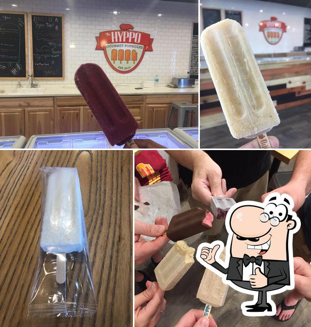 The Hyppo Gourmet Ice Pops in Tampa - Restaurant reviews