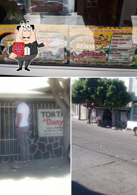 Tortas Dany, Tijuana - Menú del restaurante, precios y reseñas