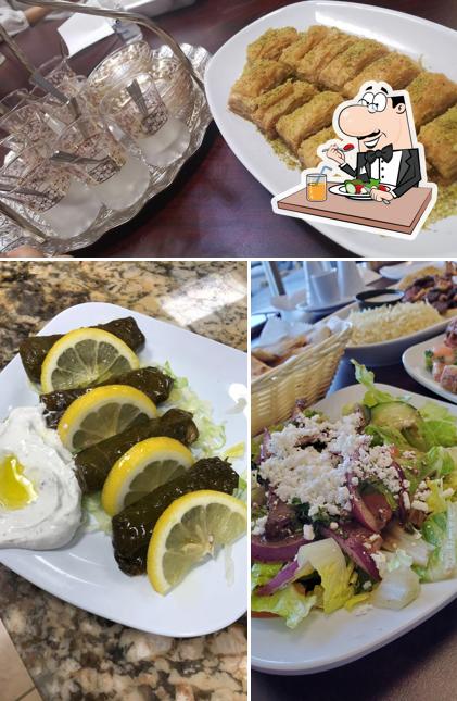 Turkish And Greek Cafe in Baton Rouge - Restaurant reviews