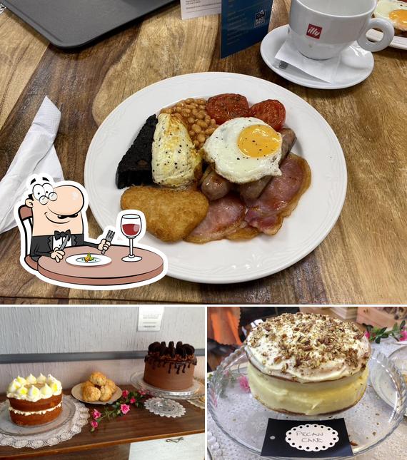 Wharton Arms Hotel, Saltburn-by-the-Sea - Restaurant menu, prices and ...