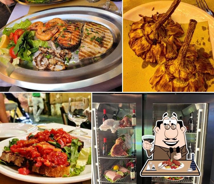 Ristorante La Canonica Roma, Rome - Restaurant reviews