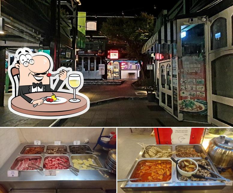 TK BBQ (All you can eat) & Karaoke, Wellington - Restaurant menu, prices and reviews