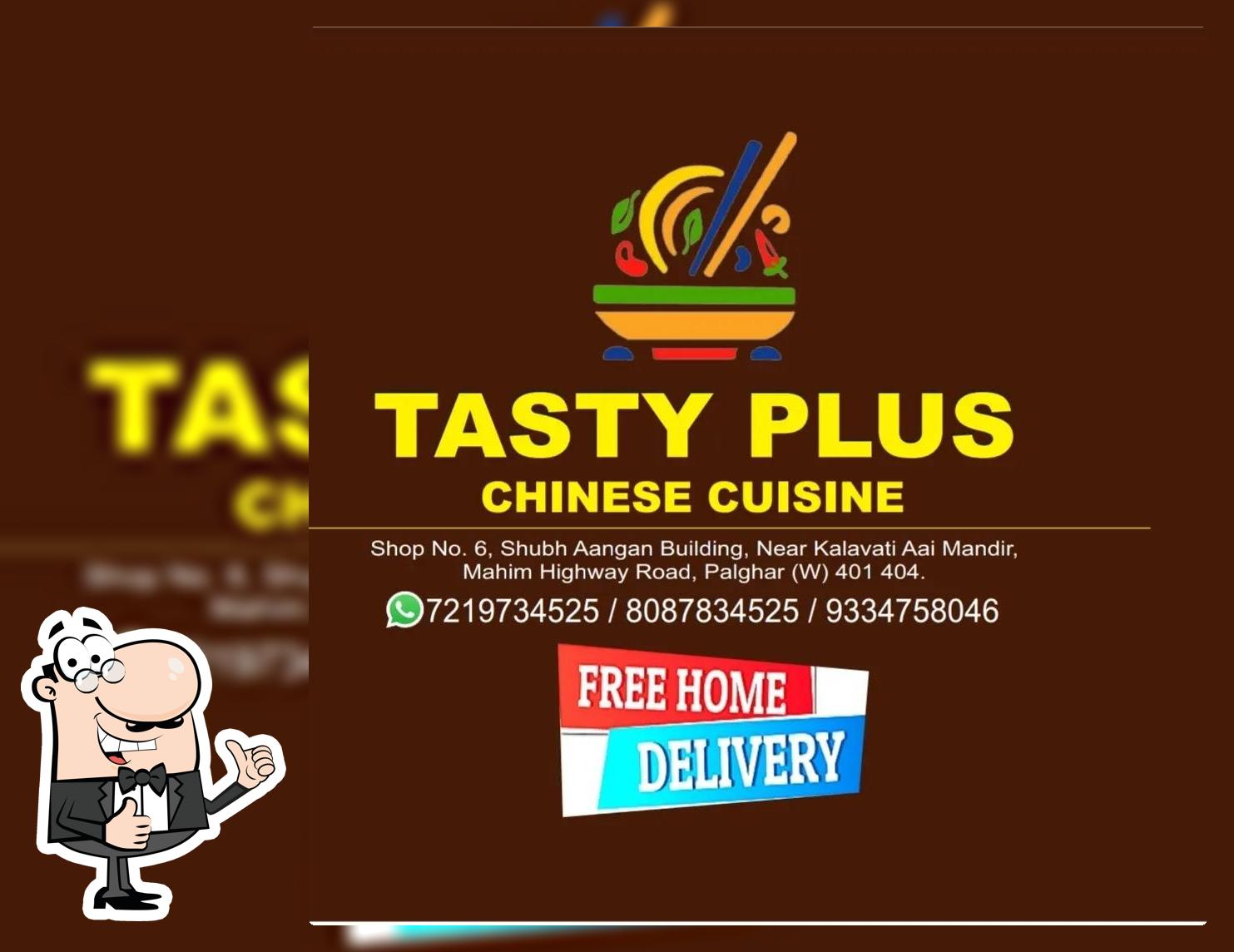 Tasty Plus Chinese Restaurant, Palghar, Shop no-6 - Restaurant reviews