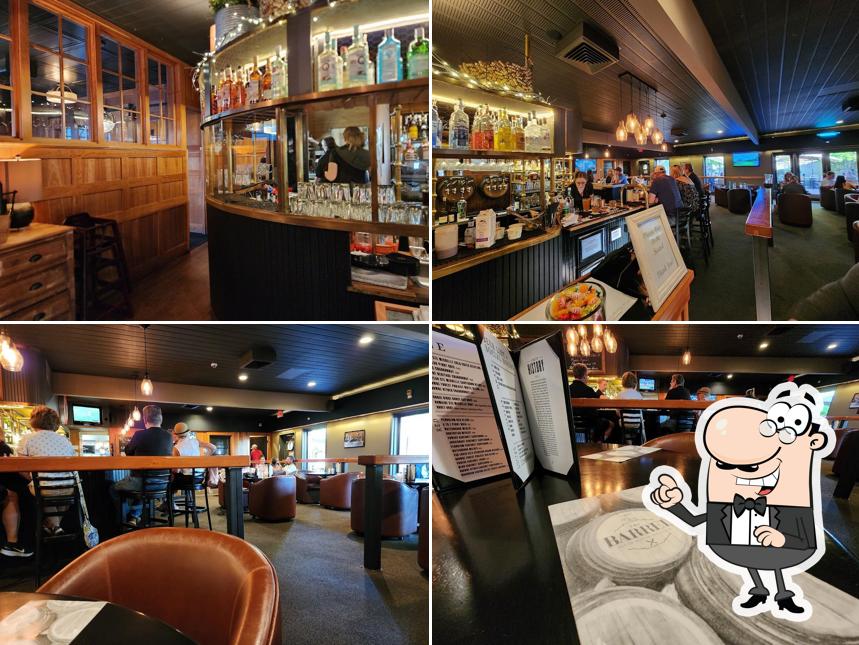 The Barrel Steak & Seafood House, Spokane - Restaurant menu, prices and ...