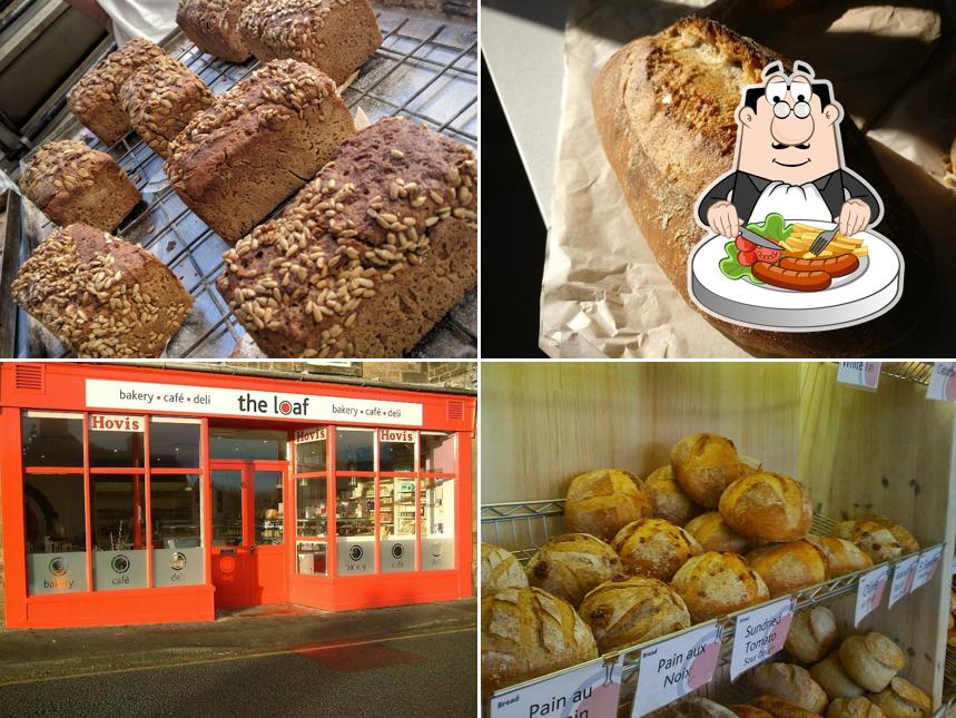 The Loaf, Crich - Restaurant menu, prices and reviews
