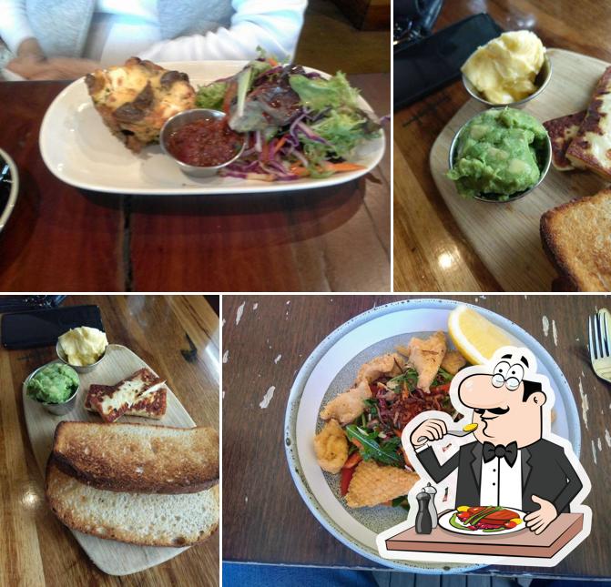 The Lower Deck Cafe. in Croydon - Restaurant menu and reviews