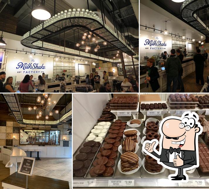 MilkShake Factory (Downtown), 314 Fifth Ave in Pittsburgh - Restaurant ...