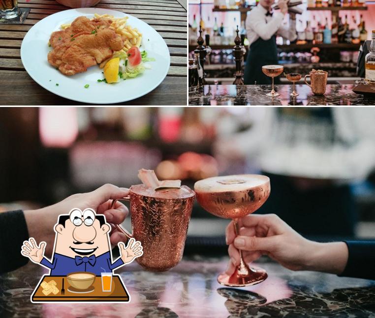 The Refectory Bar, Prague - Restaurant menu, prices and reviews