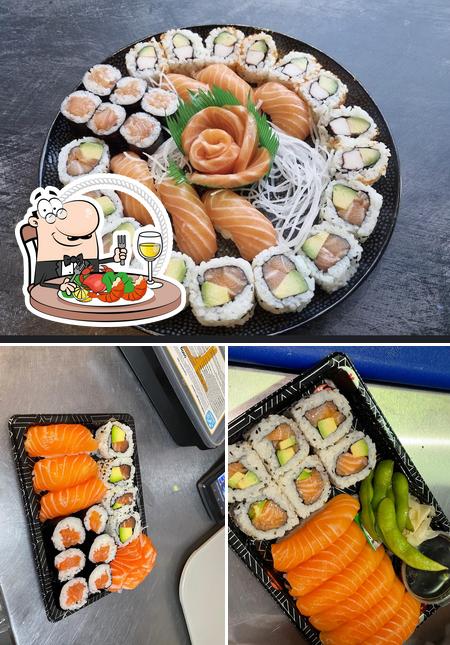 Toro Sushi, London - Restaurant menu, prices and reviews