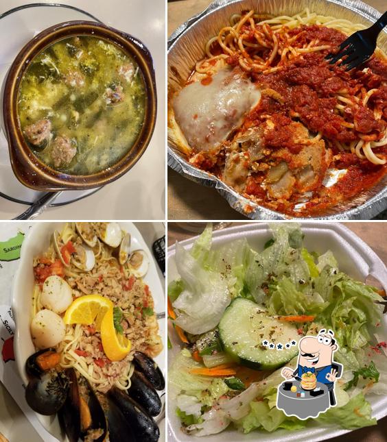 Villa Grande Restaurant & Pizzeria, Butler - Restaurant menu, prices ...