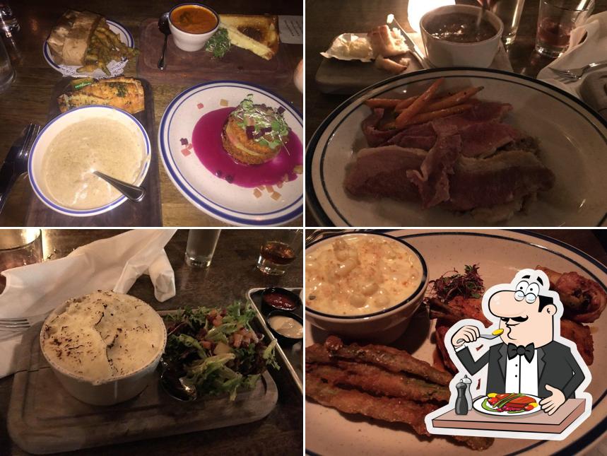 Pub y bar Workman’s Friend, Charlotte - Carta del restaurante y opiniones