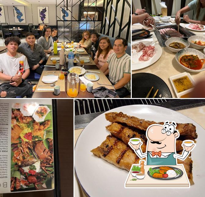 Yuraku, Dubai - Restaurant menu, prices and reviews