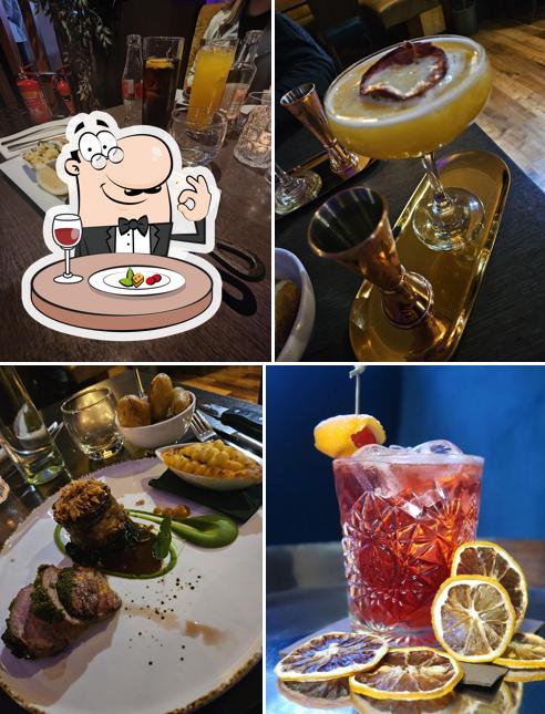 Zucchini's Restaurant Navan, Navan - Restaurant menu, prices and reviews