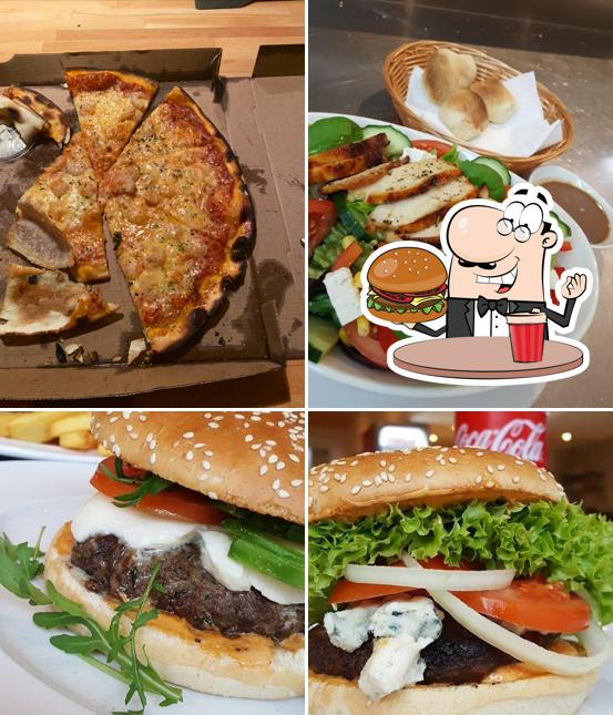 Pizza Duff Burger, Köln - Speisekarte, Preise und Bewertungen