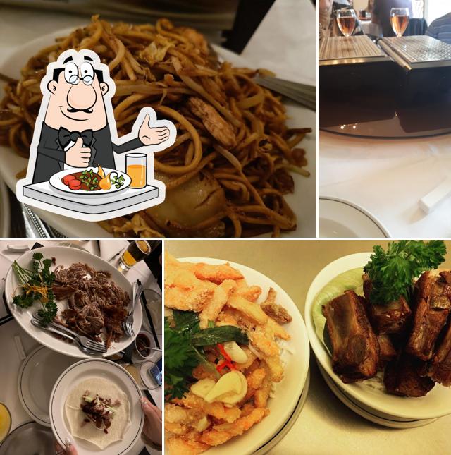 Junior Poon Chinese Restaurant & Wine Bar, Clevedon - Restaurant menu ...