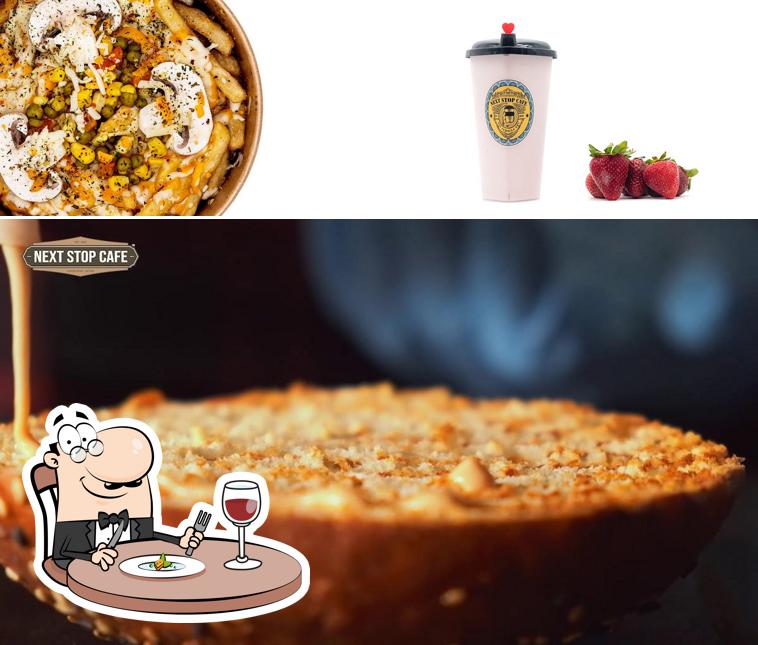 Next Stop Cafe, Winnipeg - Restaurant menu, prices and reviews