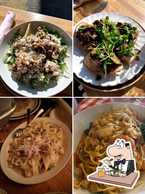 Respect Is Burning Kitchen, Sudbury - Restaurant menu, prices and reviews