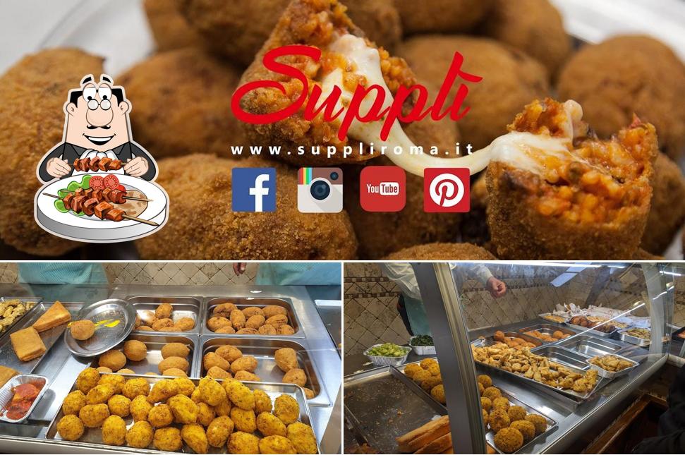 Supplì Roma pizzeria, Rome - Restaurant menu and reviews