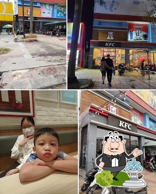 KFC Từ Sơn Mall Bắc Ninh, Thành phố Bắc Ninh - Restaurant menu, prices and reviews
