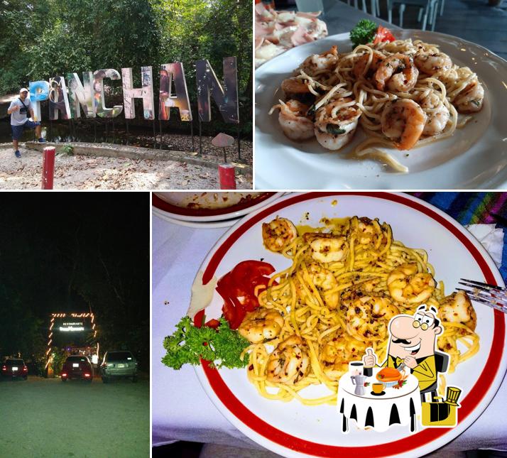 El Panchan, Palenque - Menú del restaurante, precios y reseñas