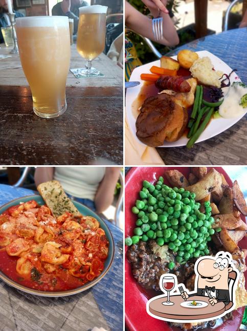 The Goodmanham Arms, Goodmanham - Restaurant menu, prices and reviews
