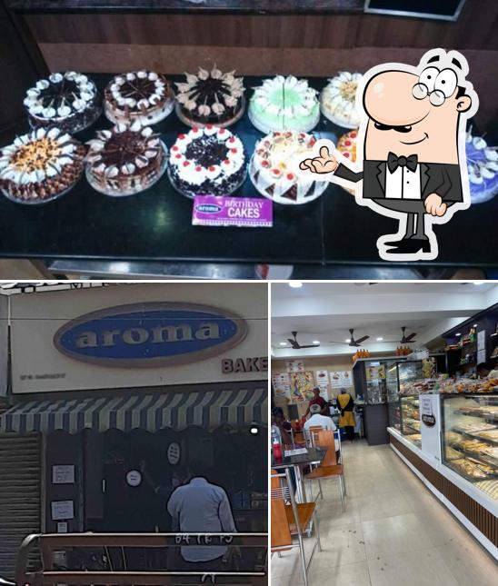 Aroma Bakery, Coimbatore - Restaurant menu, prices and reviews