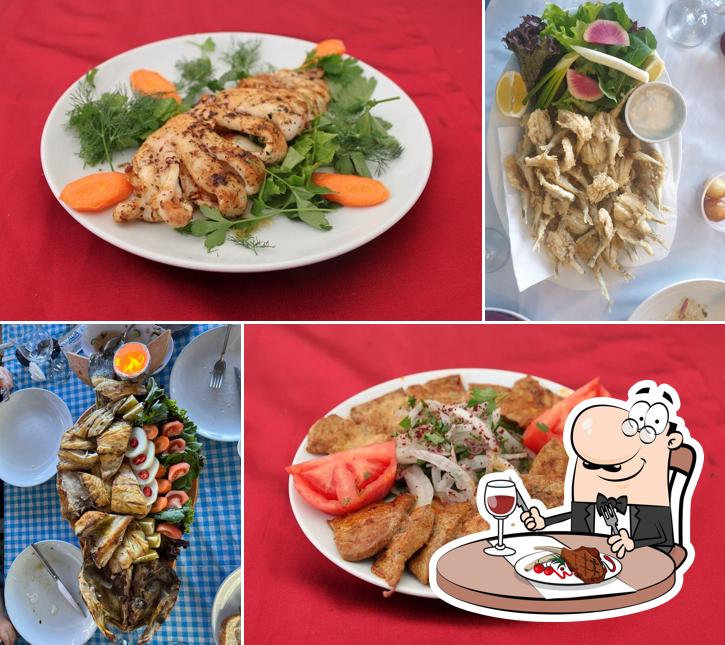 Top 7 restaurants with fish in Adalar, july 2025 - Restaurant Guru