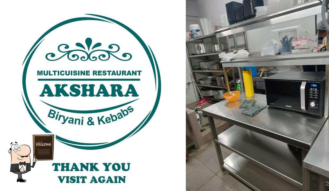 Akshara Restaurant KPHB, Hyderabad - Restaurant menu, prices and reviews