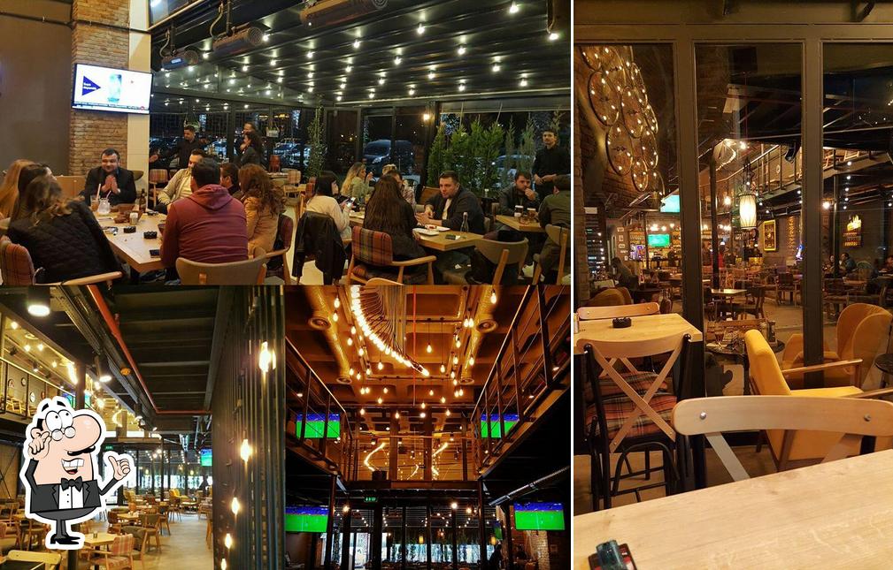 Alfa Cafe, Büyükçekmece, Anadolu Cd. No:30 - Opiniones del restaurante