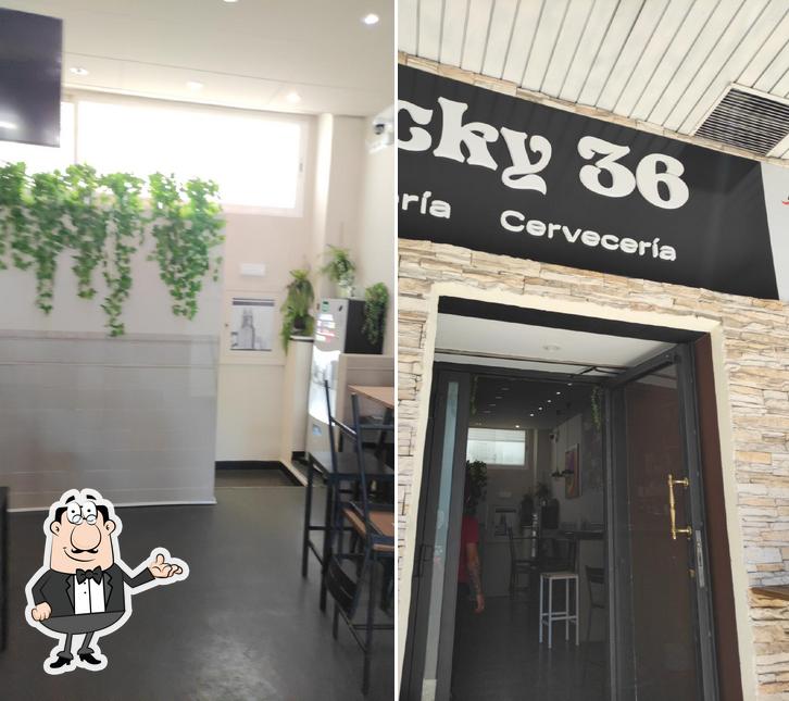Bar Ricky 36, Madrid - Restaurant menu, prices and reviews