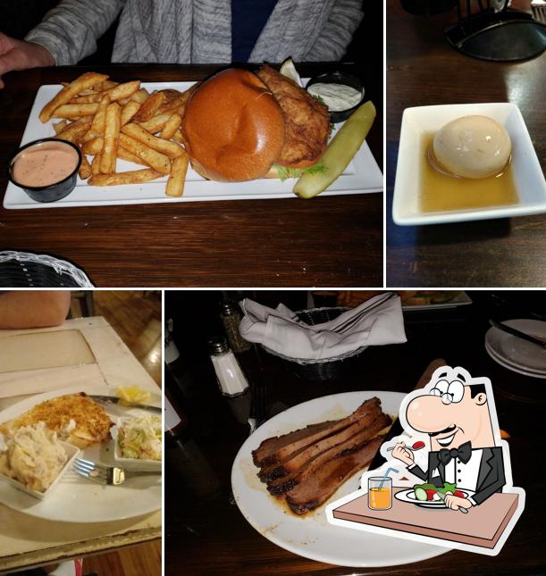 Black Dog Bar and Grille, Putnam - Restaurant menu, prices and reviews