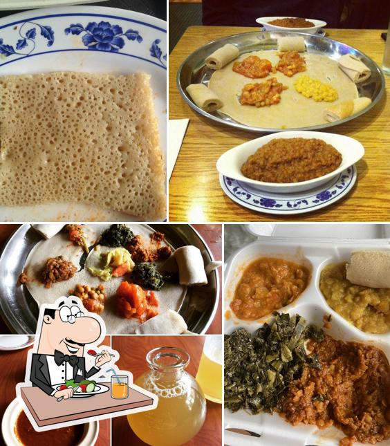 Blue Nile Cafe, Kansas City - Restaurant menu, prices and reviews