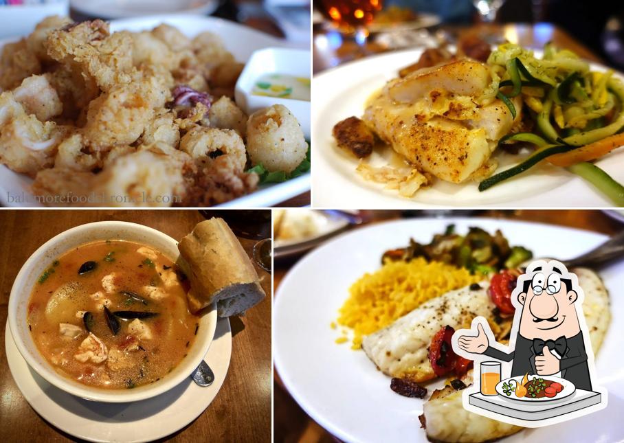 Bluestone Restaurant, Lutherville-Timonium - Restaurant menu, prices ...