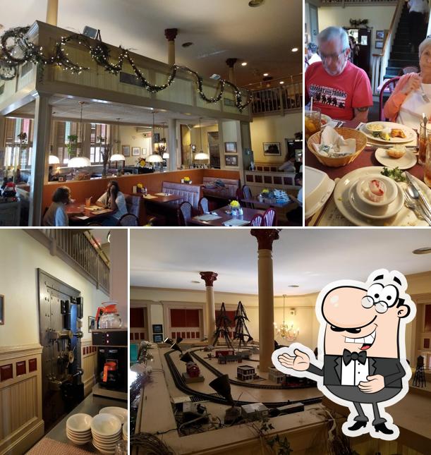 Brownstone Cafe, Middletown - Restaurant menu, prices and reviews