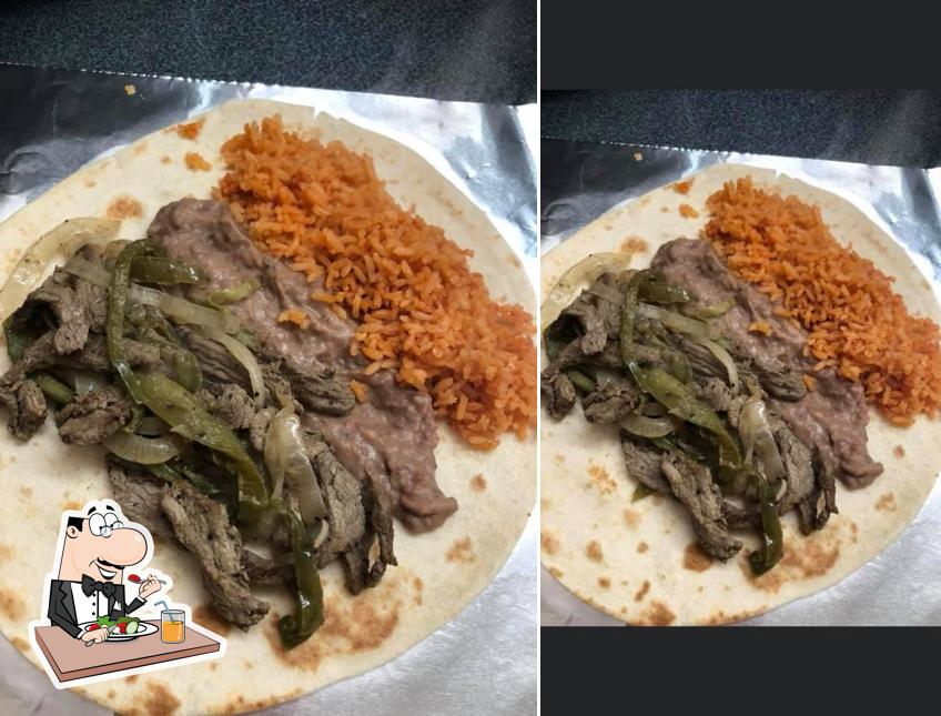 Burrito Express, Mart - Restaurant menu, prices and reviews