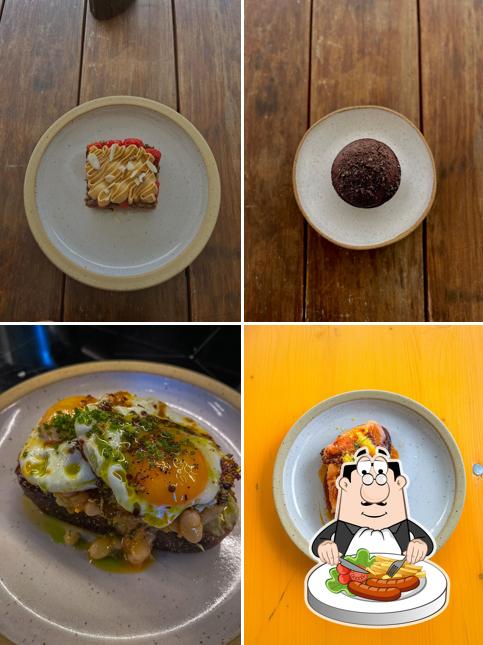 COLAB CAFE, Hastings - Restaurant menu, prices and reviews