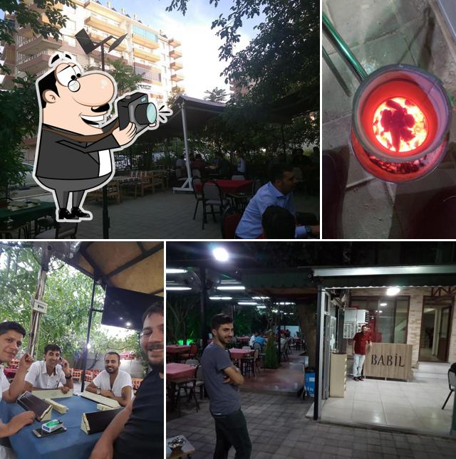 Babil Çay Bahçesi, Bağcılar Mahallesi - Restaurant menu, prices and reviews