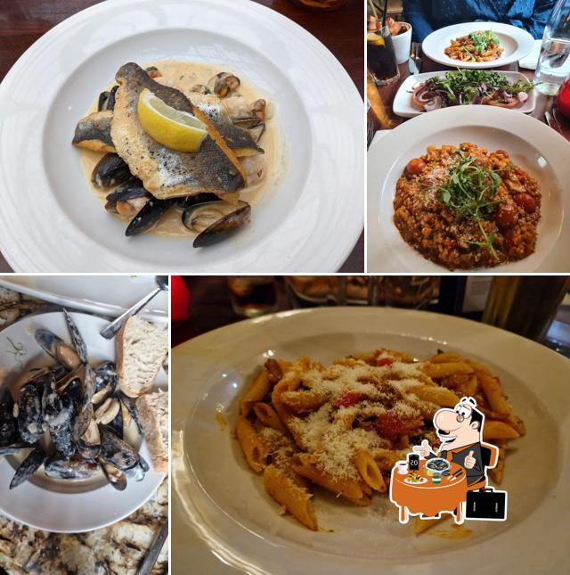 Davanti Classico, Tynemouth - Restaurant menu, prices and reviews