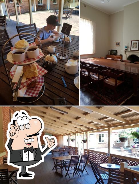 Edenvale Heritage Tea Rooms, Pinjarra - Restaurant menu, prices and reviews