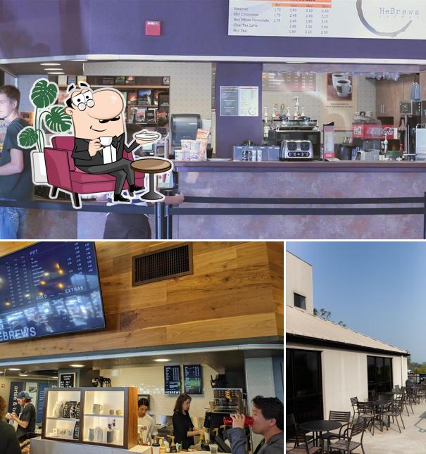 Hebrews Coffee in Redding - Restaurant menu and reviews