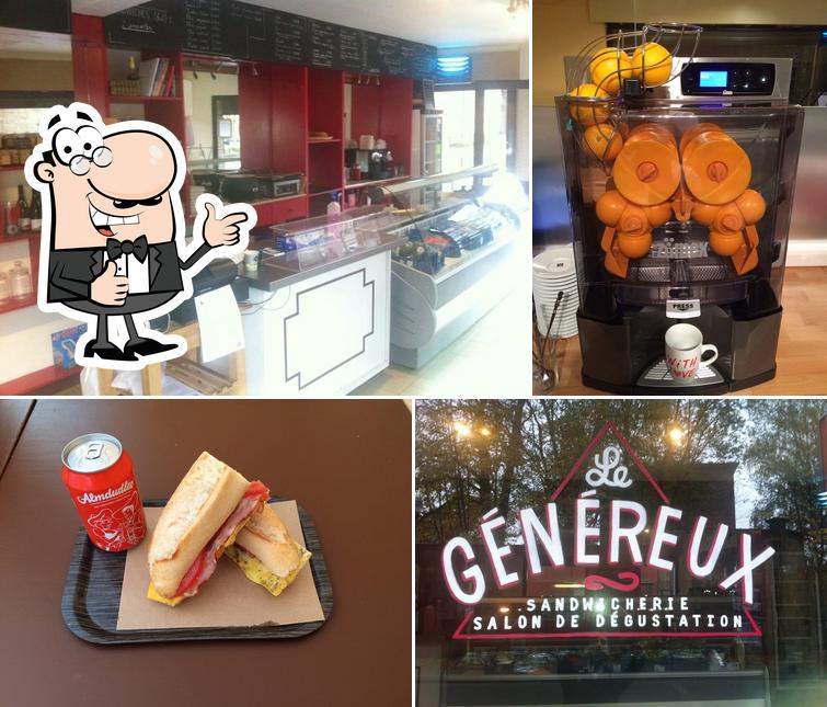 Le Généreux, Jette - Restaurant reviews